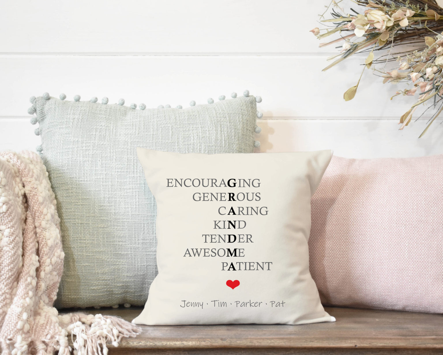 Personalized Gifts for Mom and Dad | Bailemor