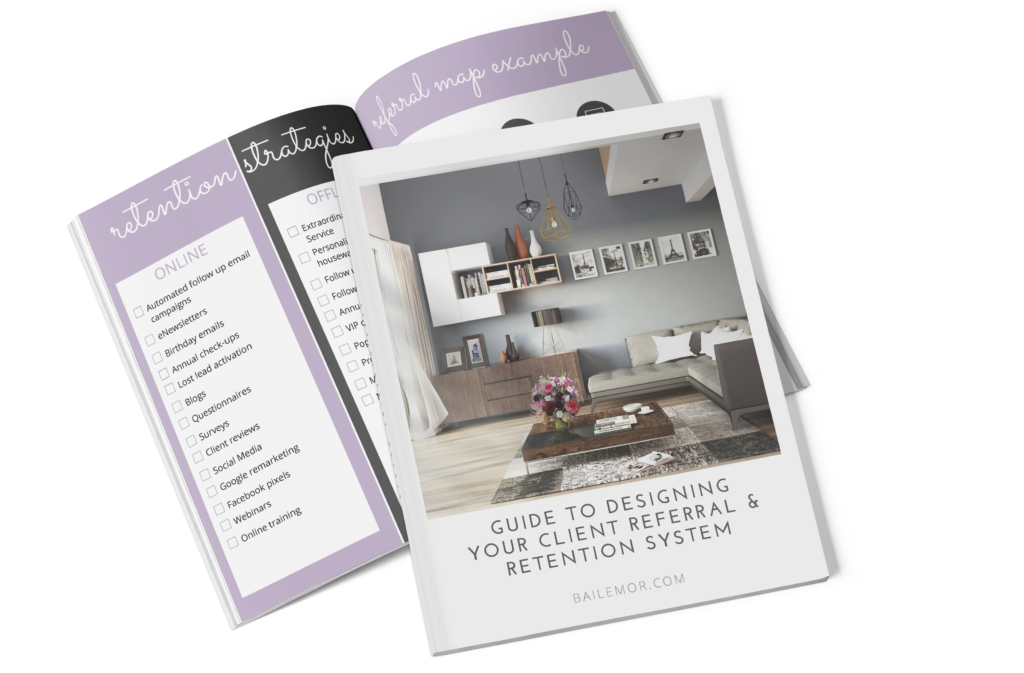 Client Referral System Guide | Bailemor